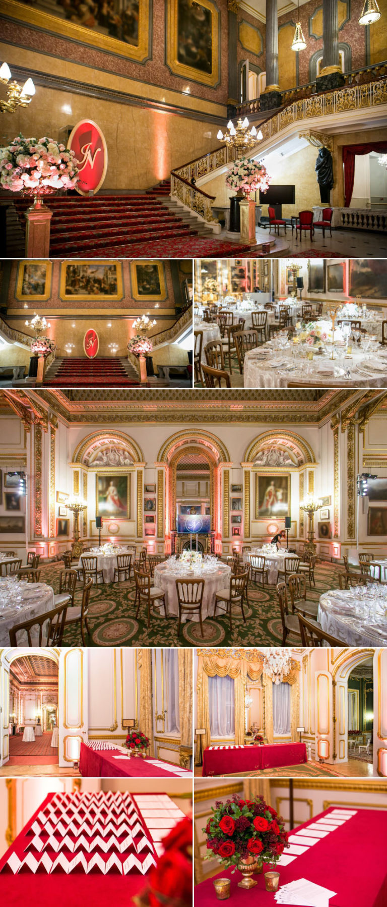 Private Celebration at Lancaster House, London | Nek Vardikos Photographia